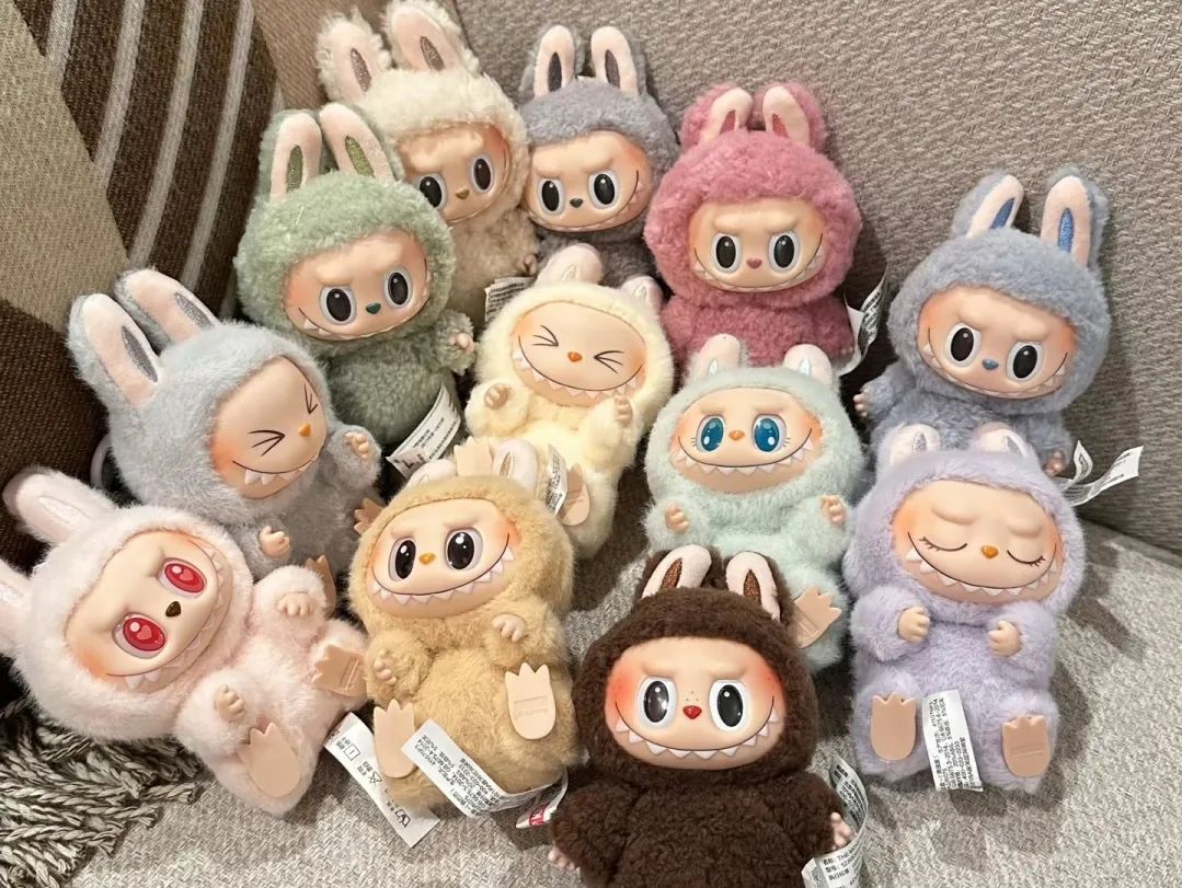 Depth | Behind LABUBU’s global explosion, Chinese supply chains are ...